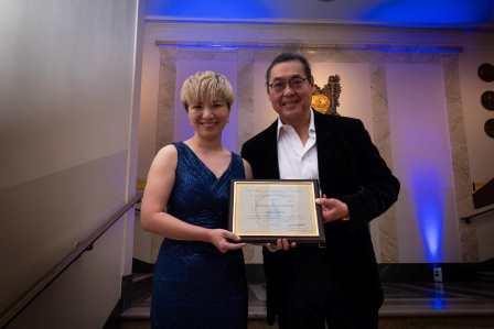 Awards Banquet 2023 | Washington Academy of Sciences